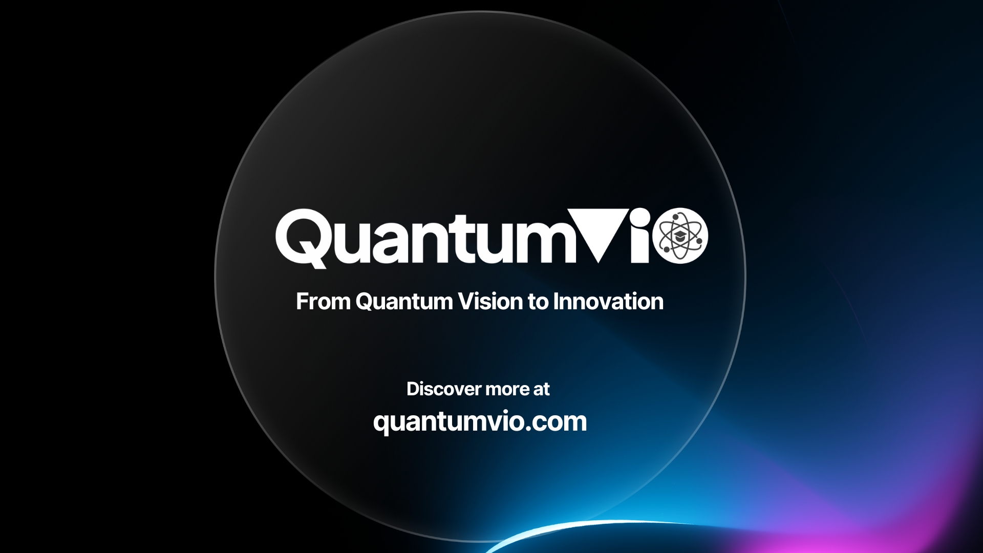 QuantumVIO - From Quantum Vision to Innovation